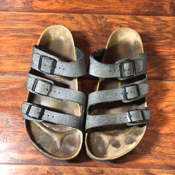 Birkenstock | Shoes | Birkenstock Papillio Sandals 38 Women 7 Men 5 ...